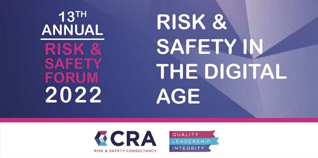 CRA Risk & Safety Forum: Risk & Safety in the Digital Age - Birchwood ...