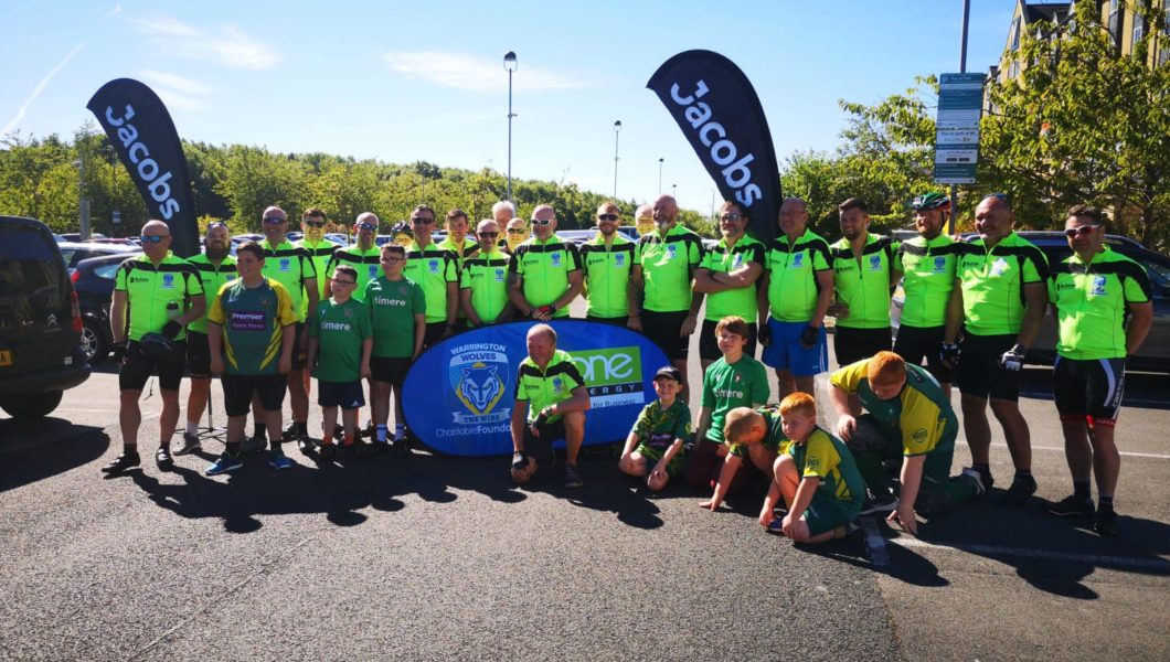 A true magic weekend for Warrington Wolves – and Jacobs! - Birchwood ...