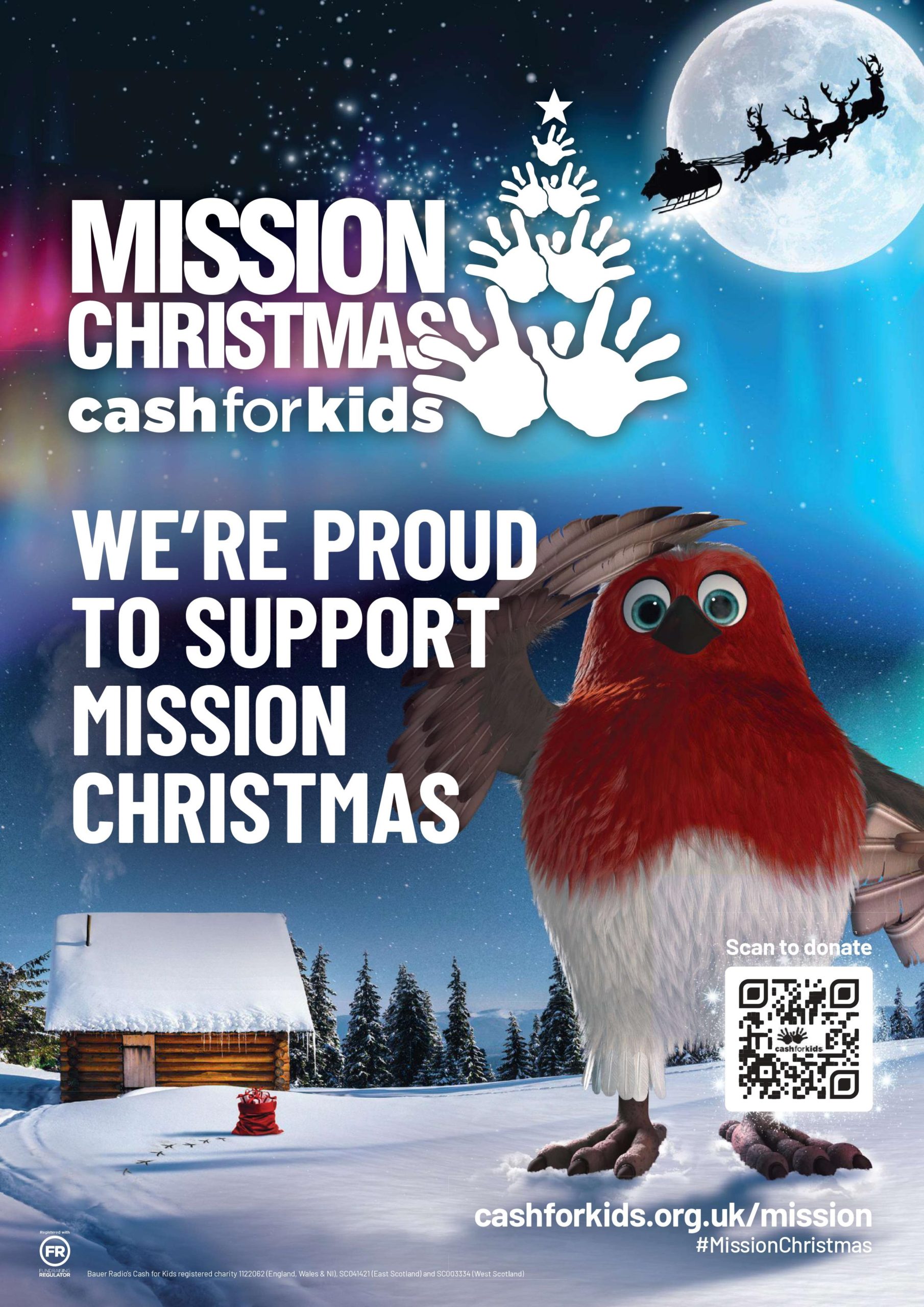 Mission Christmas 2022 - Birchwood Park - Parklife