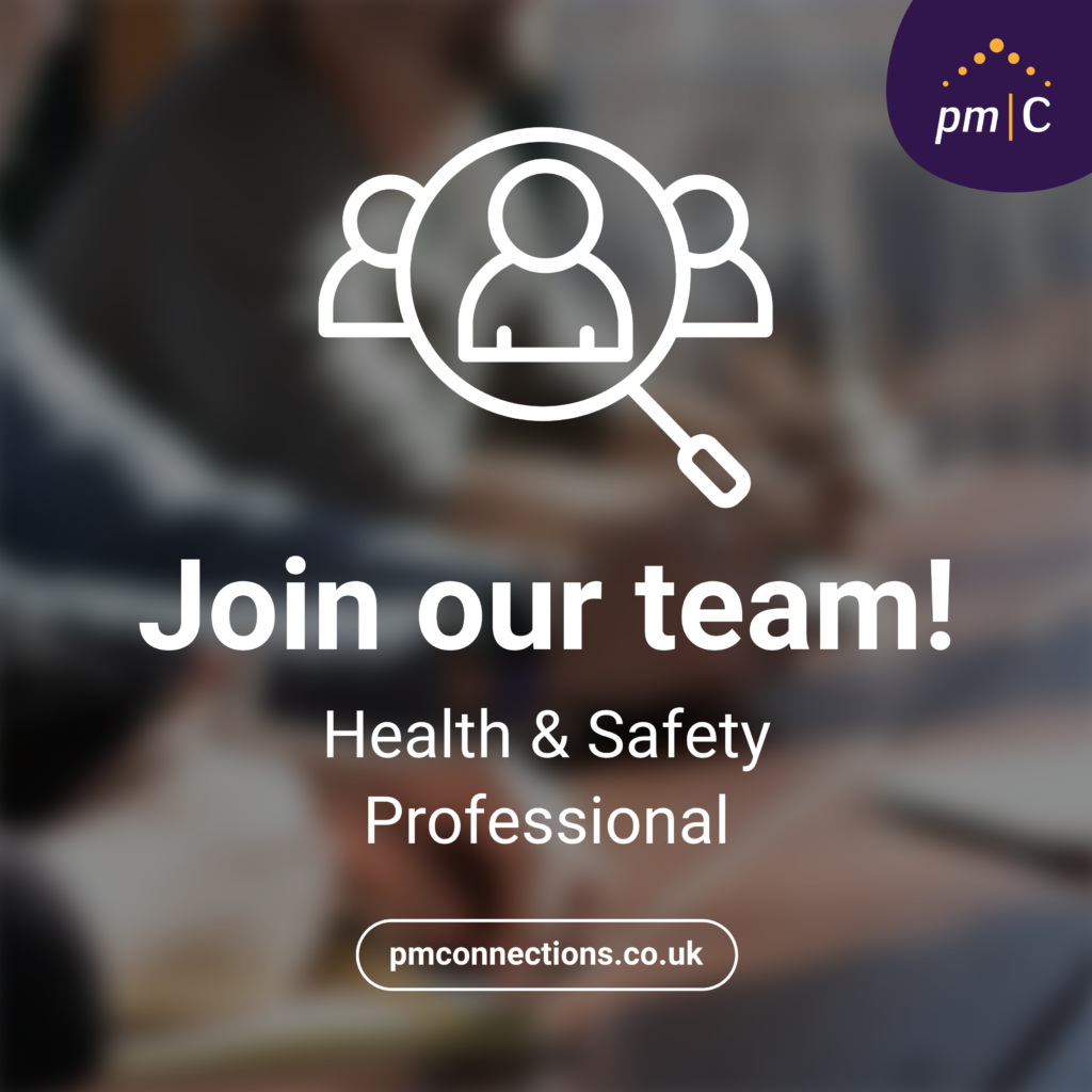 Join the team at pm Connections! - Birchwood Park - Parklife