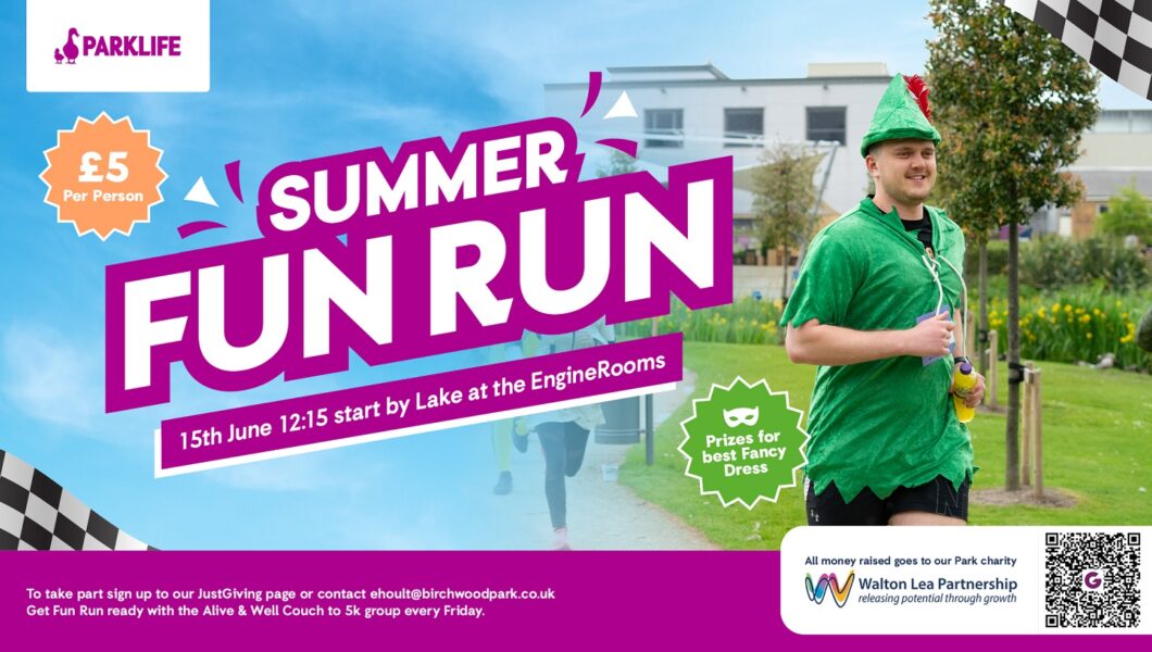 Summer Fun Run is Back, Run or Walk it, it’s all for charity ...