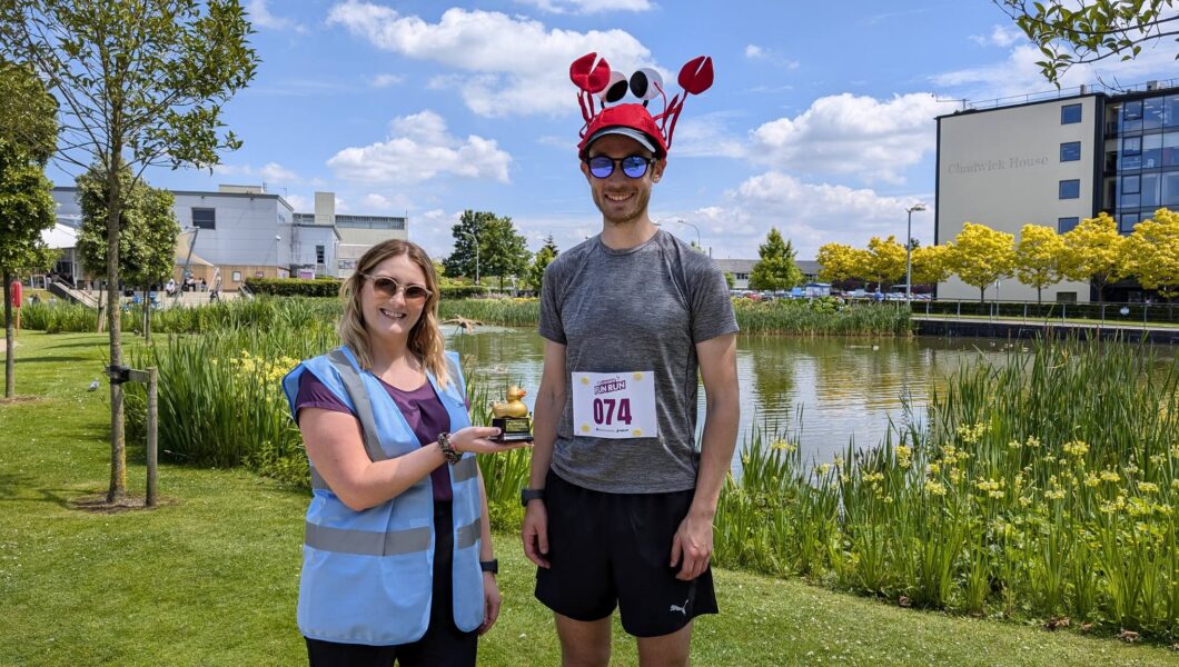 Fun Run Round Up - Birchwood Park - Parklife