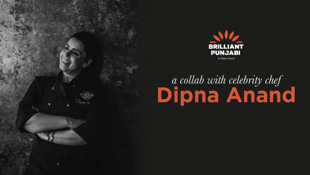 Celebrity Chef Counter Takeover – Dipna Anand - Birchwood Park - Parklife